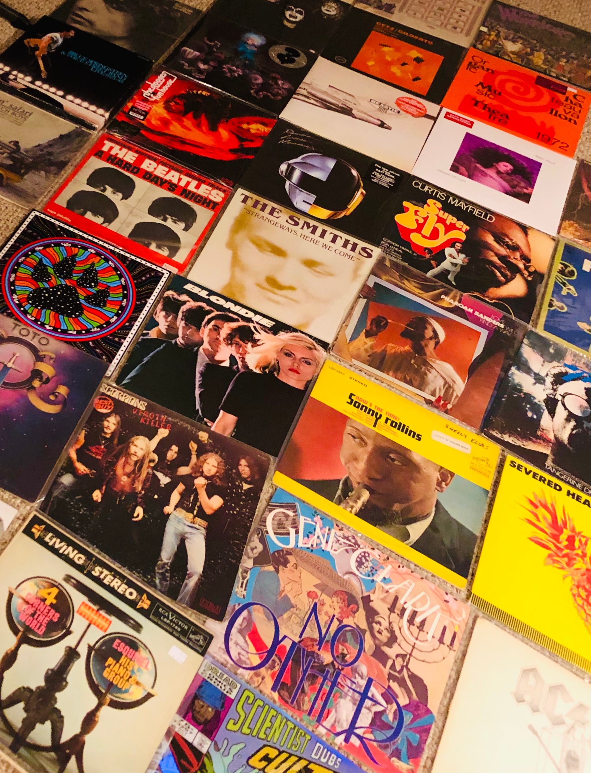 Music - Vinyl Records, CD, Cassettes Chicago online Rock Jazz Funk ...